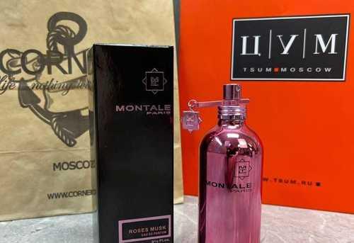 Парфюм Montale Roses Musk Premium