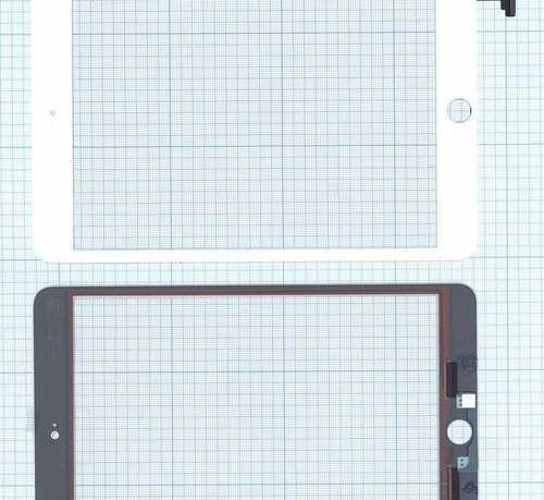 Сенсорное стекло (тачскрин) iPad mini 3 (retina) n