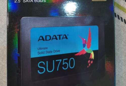 SSD диск adata 3d nand 512 gb
