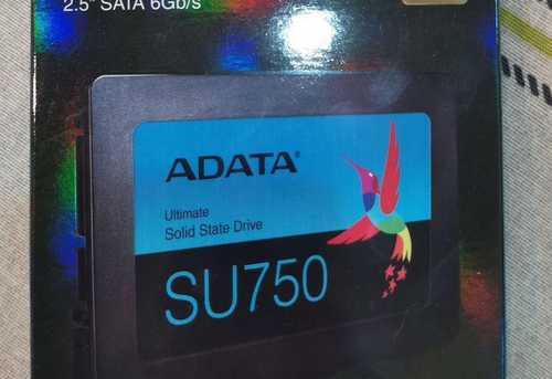 SSD диск adata 3d nand 512 gb