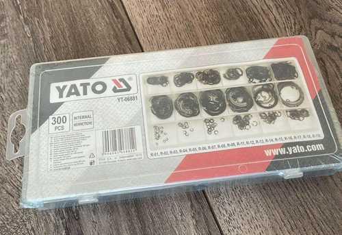 Yato набор стопорных колец