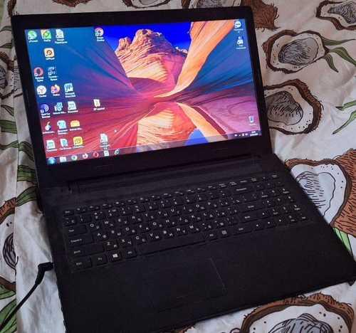 Ноутбук Lenovo ideapad 100-15IBD