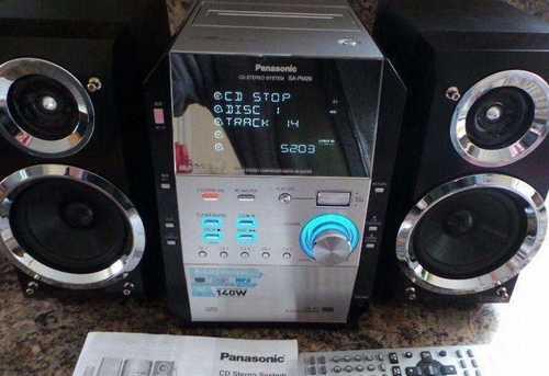 Музыкальный центр Panasonic PM29