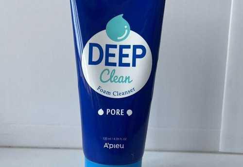 A'pieu Deep Clean пенка для умывания