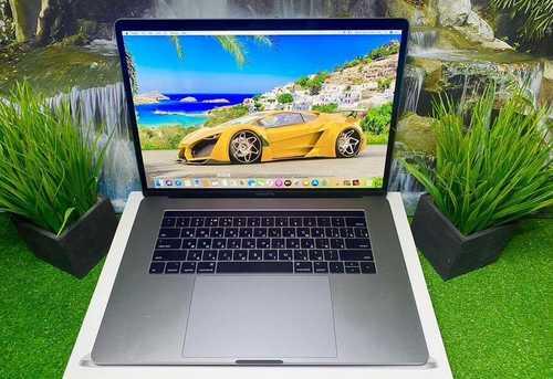 MacBook Pro 15 2018 16gb 512gb 3,1GHz 129-циклов