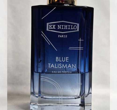 Остаток Blue Talisman Оригинал