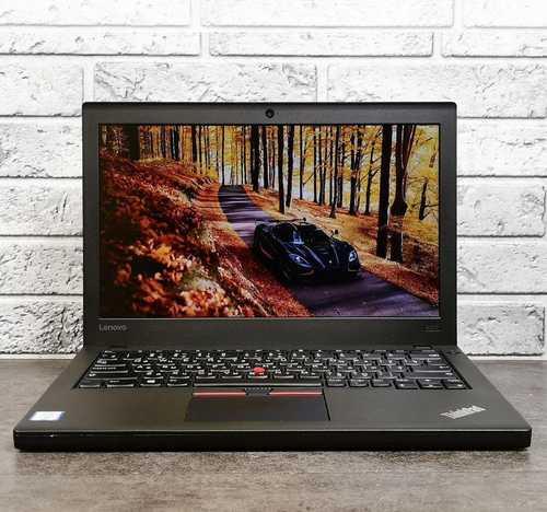 Ноутбук 12.5" Lenovo ThinkPad X270 8/240gb