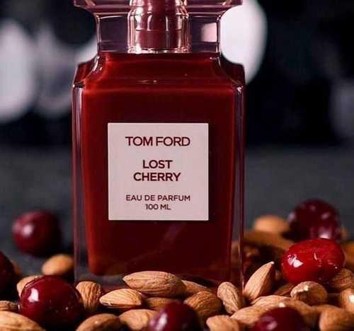 Духи женские парфюмерия Tom Ford Lost Cherry