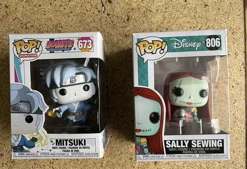 Фигурки funko pop Mitsuki, Sally