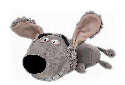 Мягкая игрушка собака Пудель Пьер 30 см