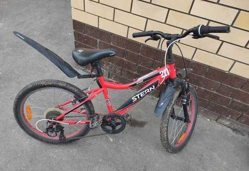 Велосипед детский stern Attack 20