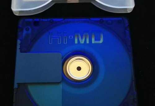 Мини-диск Sony Hi-MD 1GB HMD1GA