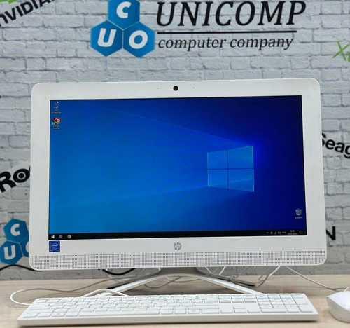 Моноблоки 20 HP Intel Celeron J3060 8GB SSD 240GB