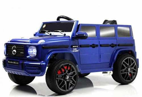 RiverToys Mercedes-Benz G63 (O111OO)