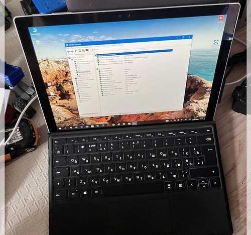 Трансформер Microsoft Surface Pro 4 i5-6300U/8/256