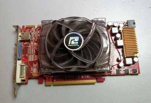 Видеокарта AMD AX4850