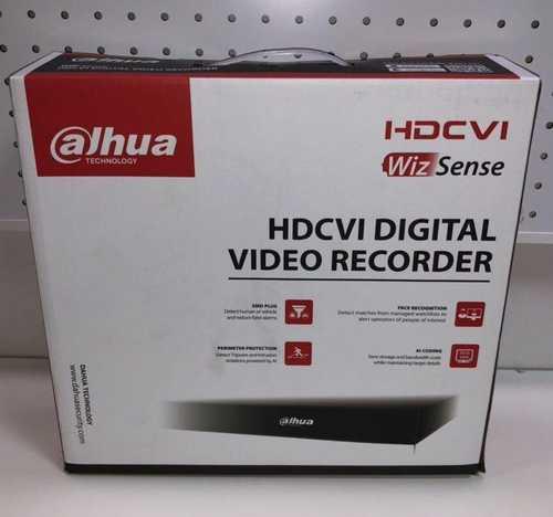 Видеорегистратор Dahua DH-xvr5108hs-4KL-I3