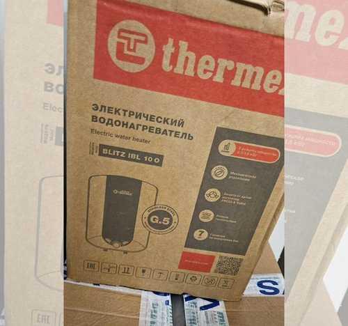 Водонагреватель thermal ibl 10