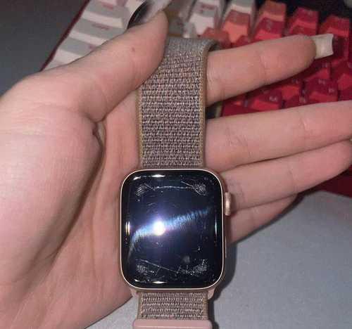 Apple watch series 4 40mm