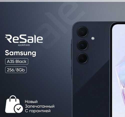 Samsung Galaxy A35, 8/256 ГБ