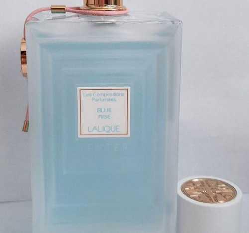 Lalique Blue rise оригинал 75 мл