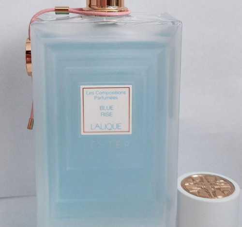 Lalique Blue rise оригинал 75 мл