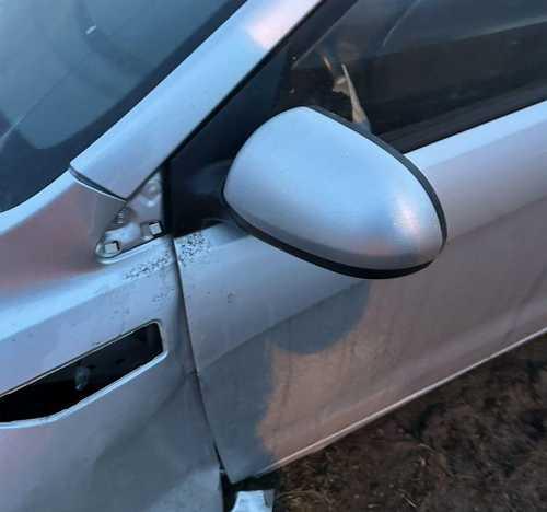 Kia rio 3 зеркало заднего вида