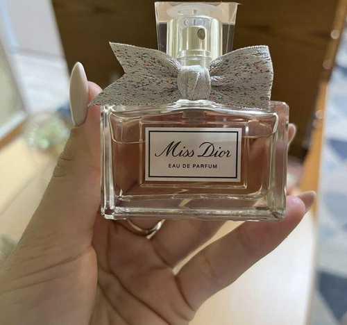 Туалетная вода miss dior