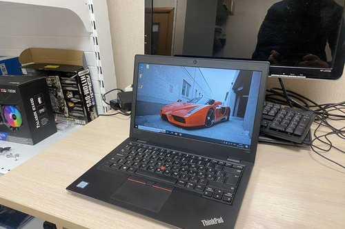 Lenovo Thinkpad L390 FullHD ips (бизнес серия)
