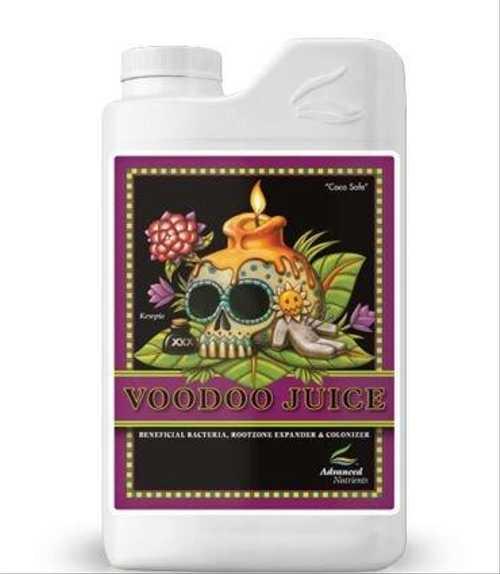 Advanced nutrients voodoo juice 4 л