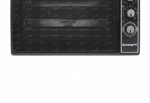 Мини-печь Kraft KF-MO 3801 BL черный