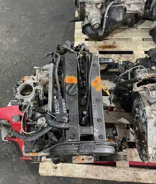 Двигатель Daewoo Leganza 2.0i 132-133 л/с C20SED