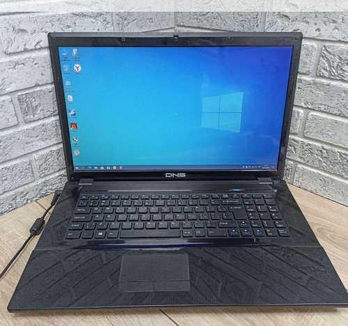 Ноутбук DNS W270BZQ