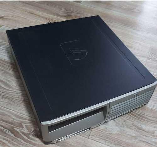 Системный блок HP DC7700 Core 2Duo 6Gb HDD 500Gb