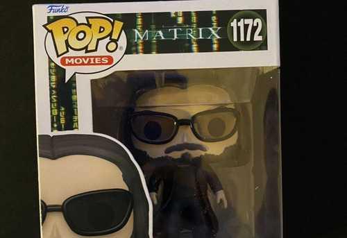 Funko pop Matrix Neo