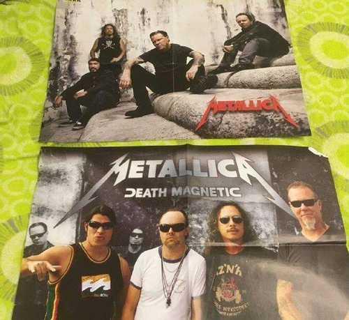 Большие плакаты/постеры метал/рок Dark City и др