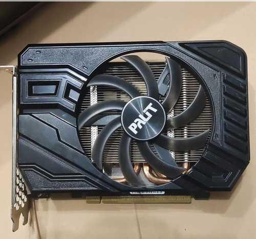 Видеокарта gtx 1060 6gb palit