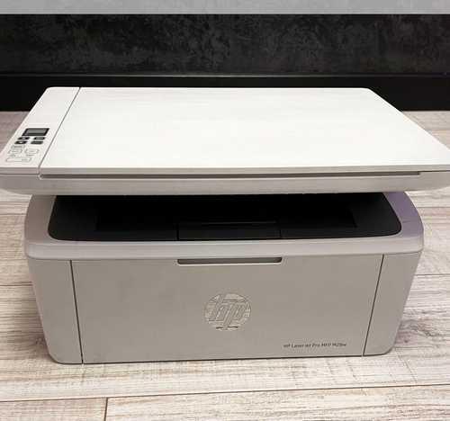 Мфу HP LaserJet Pro MFP M28w картриджи HP44А