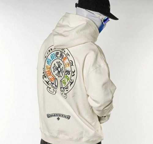 Худи Chrome Hearts