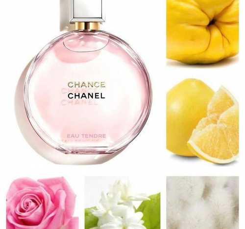 ChanelChance Eau Tendre 35 мл