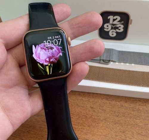 Apple watch se