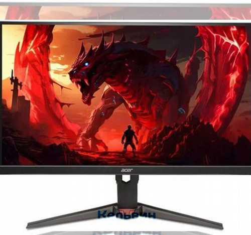 Acer XV240YX1bmiiprx 23,8" 16:9, IPS, FHD, 0,5/1ms, 250cd, 200Hz, hdmi, DP, SPK, HAS (UM.QX0CD.101)