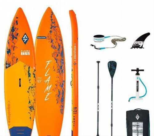 SUP борд Aquatone Flame Touring 126