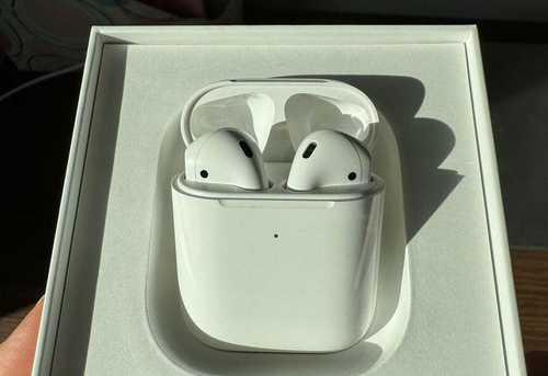 Наушники earpods