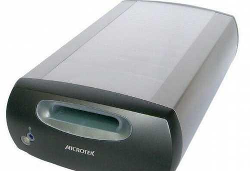 Пленочный сканер microtek ArtixScan 120tf