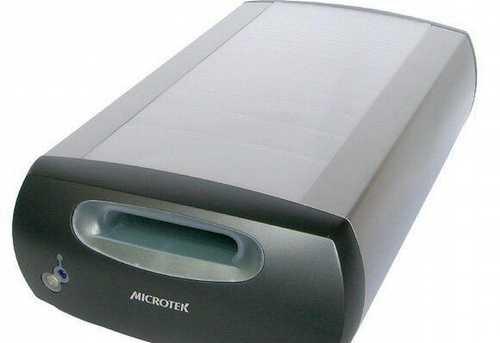 Пленочный сканер microtek ArtixScan 120tf