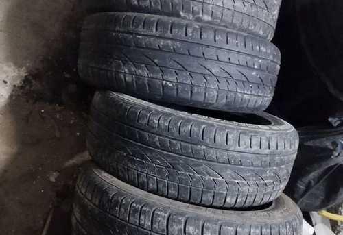 Continental CrossContact UHP 225/55 R18 98