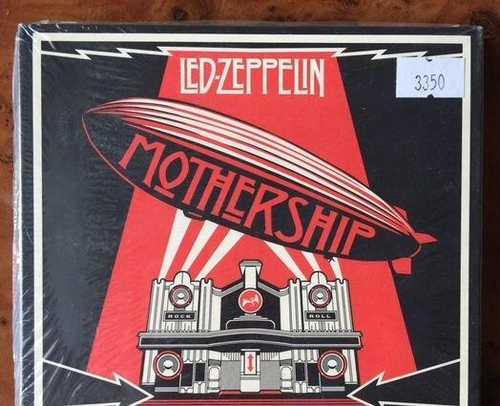 CD/ Фирменные/Led Zeppelin