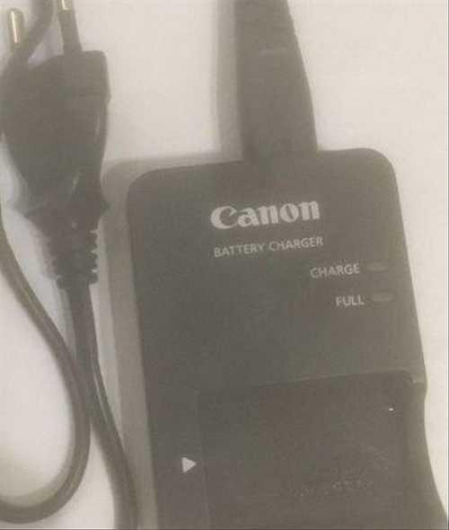 Зарядное устройство Canon CB-2LHE