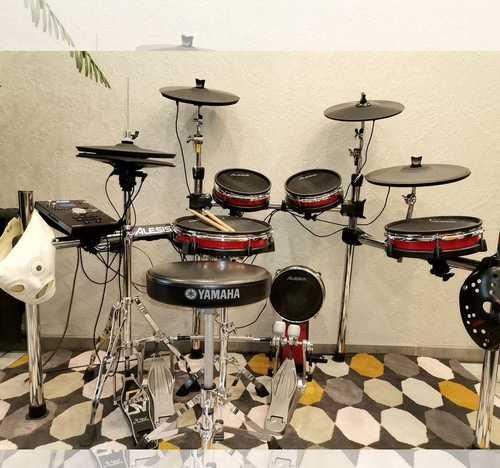 Alesis Crimson Custom Set Электронная установка